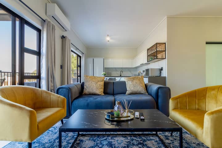 #Alimamaspaces: Amy's Villa - Sandton