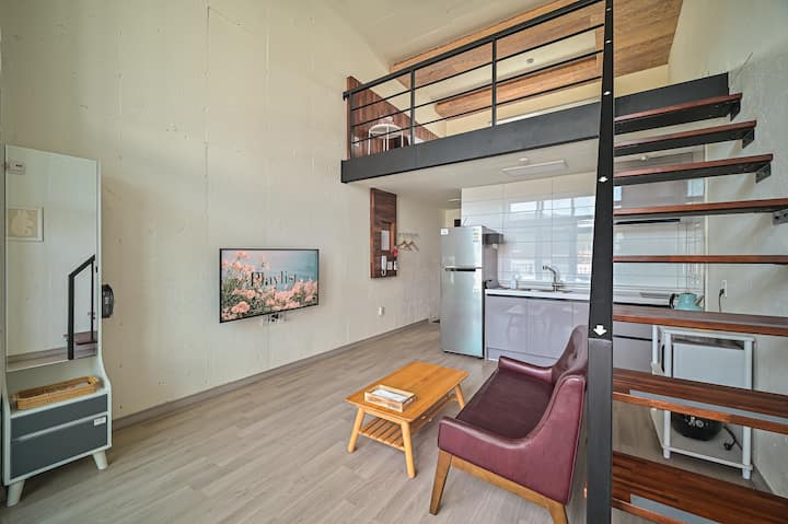 #리베하우스103호#무료픽업#황리단길#어메니티#넷플릭스#개별바베큐#보드게임 - 경주시