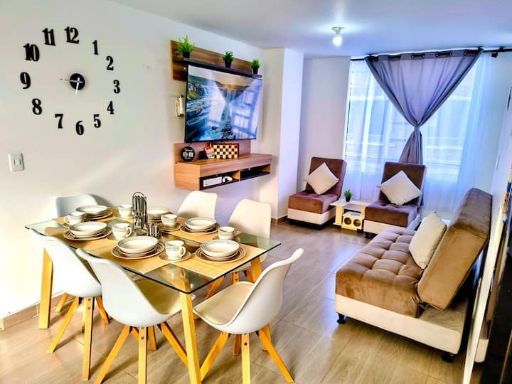 Tu Hogar En Paipa - Santander