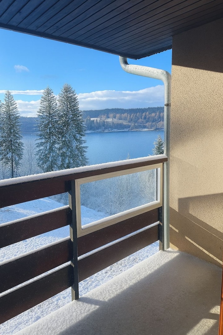 Appartement En Bord De Lac - Métabief