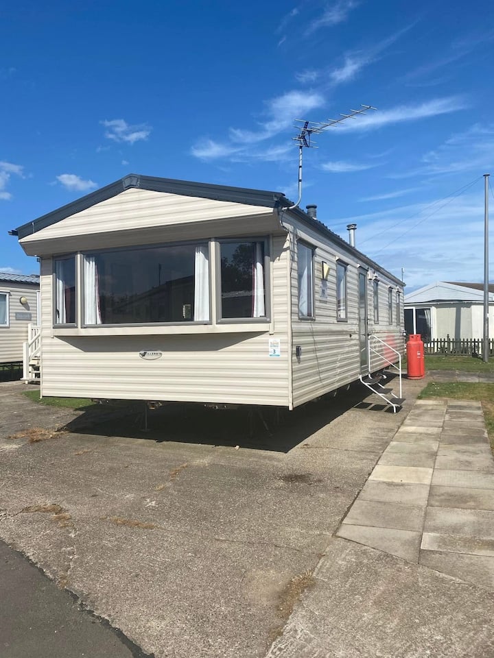 C3 3bed 6berth Wi-fi Pet Friendly - Withernsea