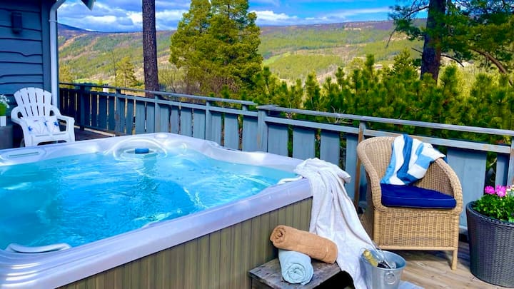 Norwegian Cabin, Hot Tub, Sauna, Hardangervidda - Norway