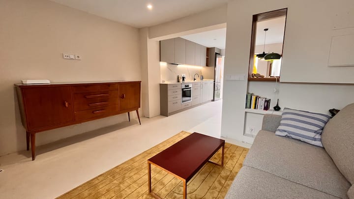 New! Apartment On The Beach + 10 Nights - Valencia