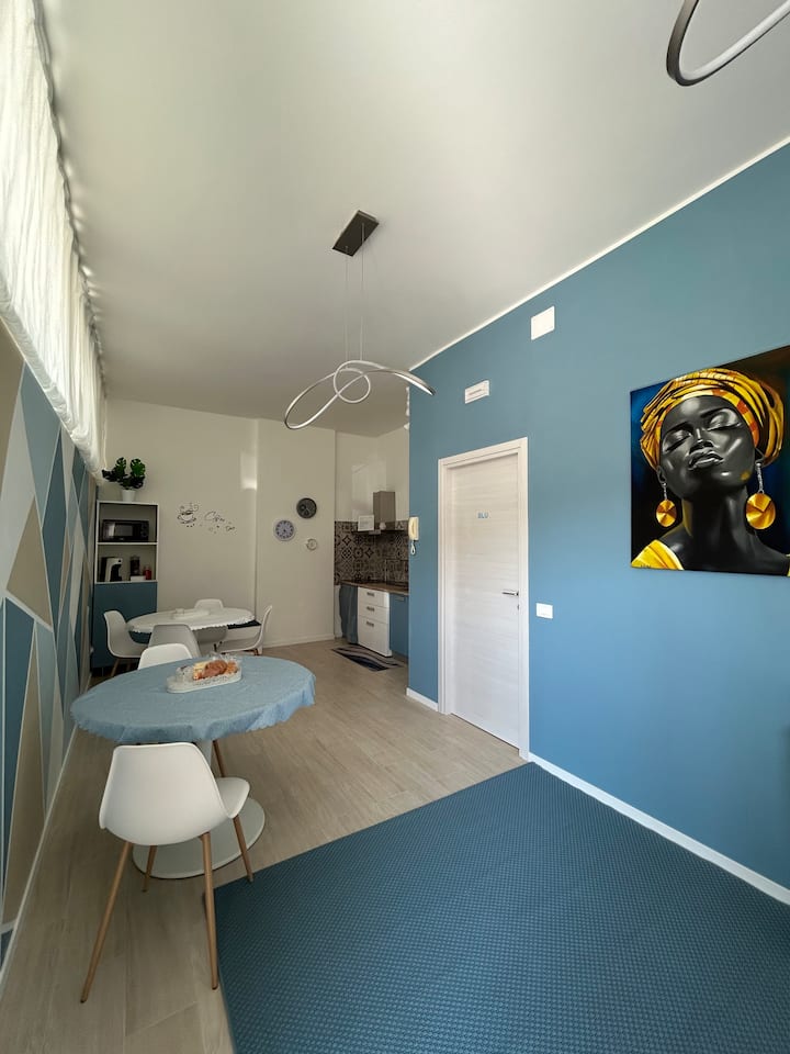 Villa Luce 2 Blu - Lodi