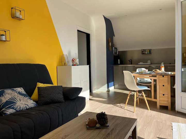 Appartement Proche Plage - Carnac Plage