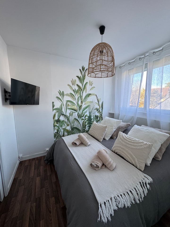 Appartement L'horizon Tranquille - Stella Plage