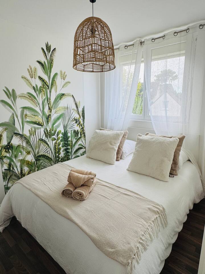 Appartement L'horizon Tranquille - Stella Plage