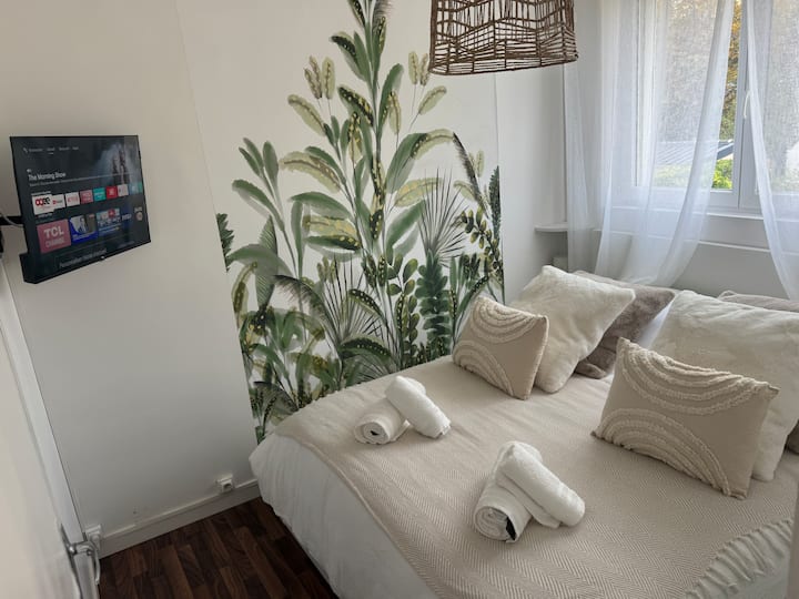 Appartement L'horizon Tranquille - ibis Thalassa Le Touquet