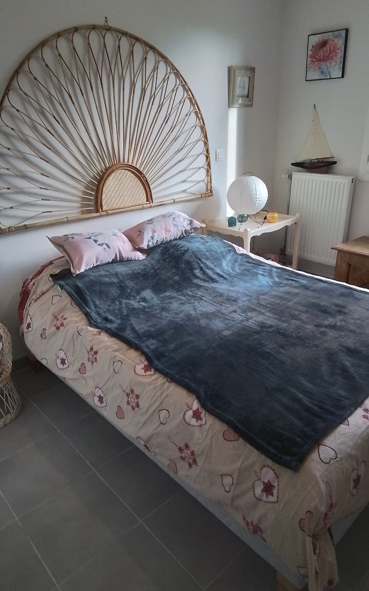 Appartement Cosy Tout Confort - Granville
