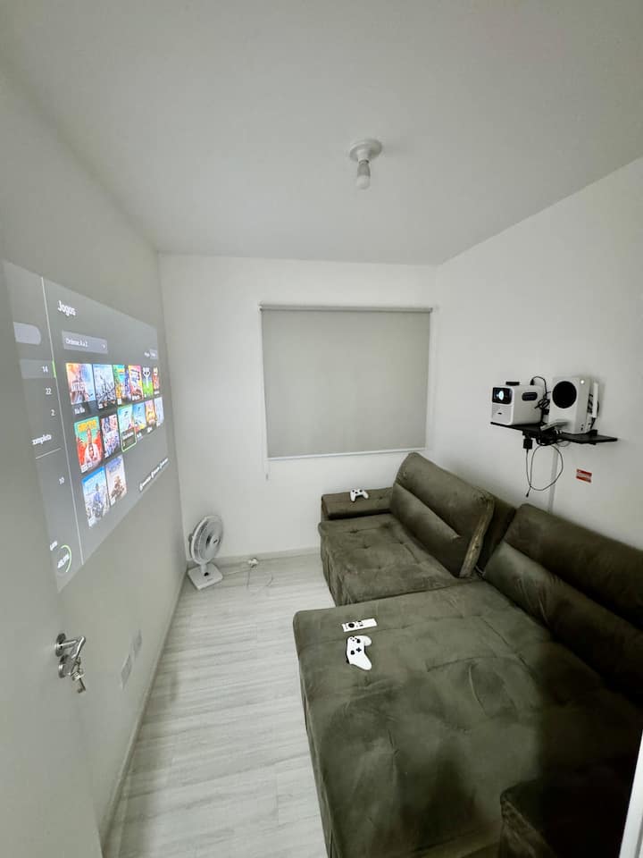 Gameflix Aero House - São José dos Pinhais