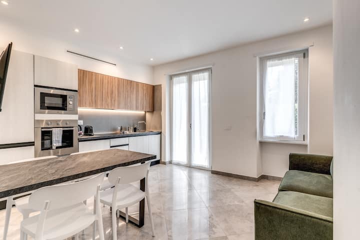 Silvery Apartment Aqua Paola Close To Vatican - Rom