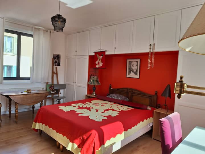 Chambre - Igny