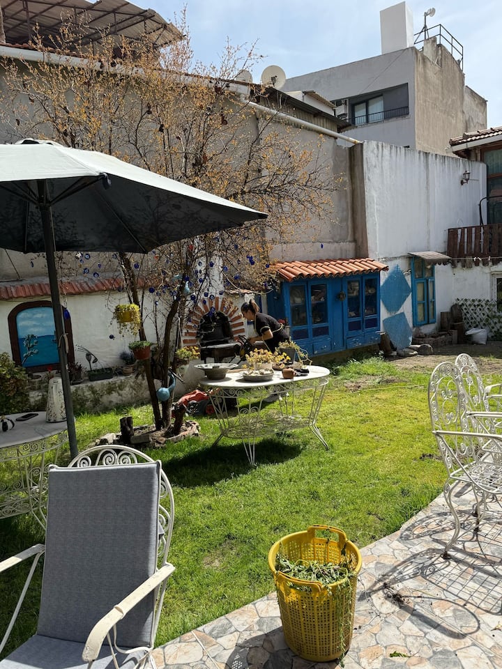 Güzel Bir Köy Kahvaltısı Yöresel - Bergama