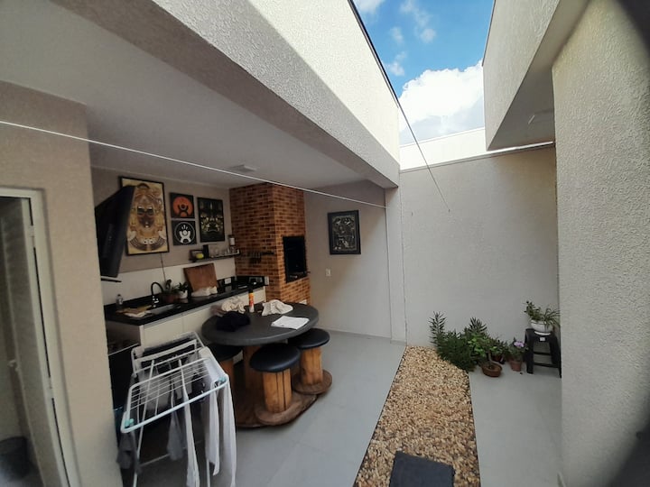 Casa Em Cascavel. - Cascavel