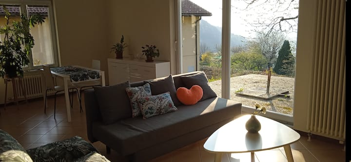 Casetta Con Vista Sulle Alpi - Lugano