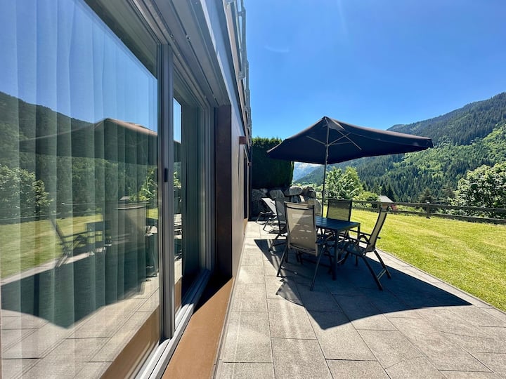 Appartement à Untertauern Proche Obertauern Ski - Obertauern