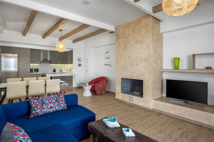 Lindia Athena Luxury Villas-villa Fereniki - Lindos