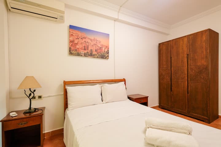Cosy Apartement Gueliz Piscine•parking•wifi - Marrakesh