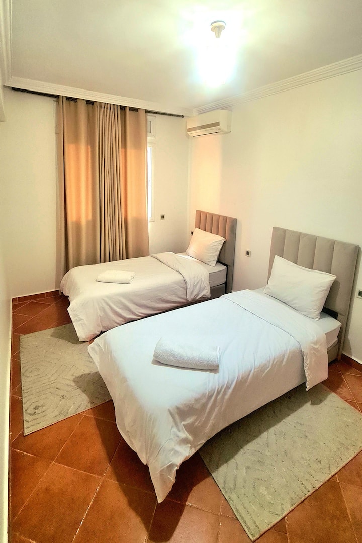 Cosy Appartement Gueliz •Parking - Piscine- Wifi• - Marrakech