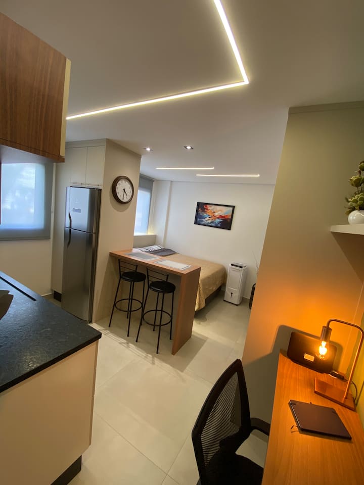 Studio Botanic 204 - Curitiba