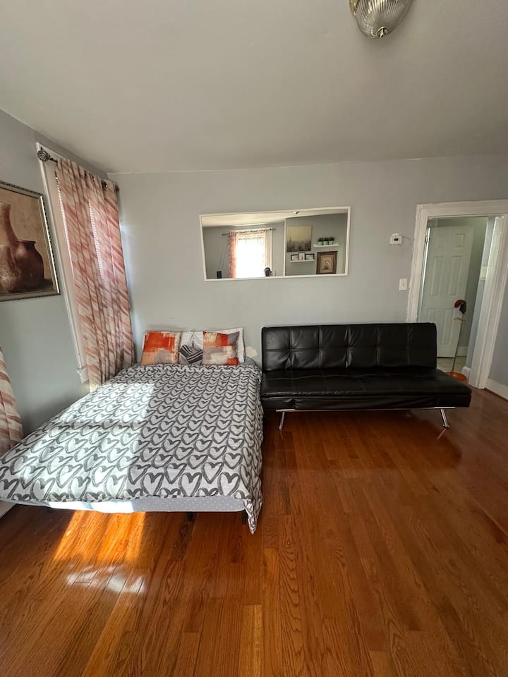 Entier Flat Jersey City-heights 4.3 Miles Nyc - Jersey City, NJ