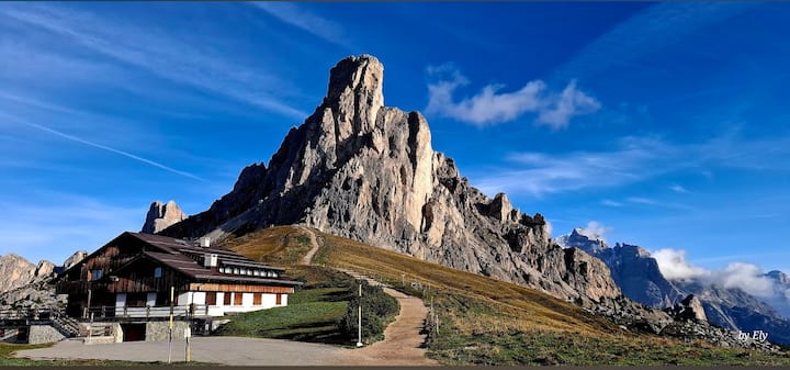 Esperienza Unica Sul Passo Giau - Cortina d'Ampezzo