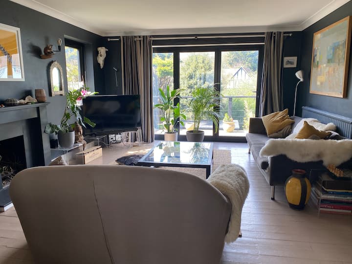 Fabulous House In Hove. - Brighton & Hove