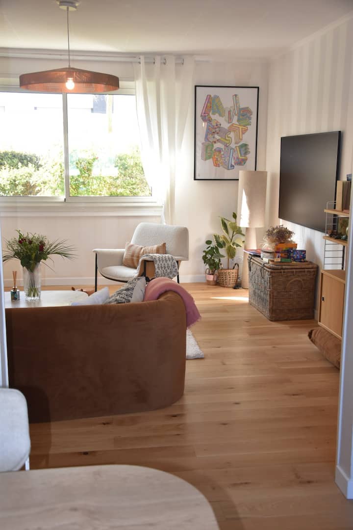 Maison Charmante à 50m Plages - Groix