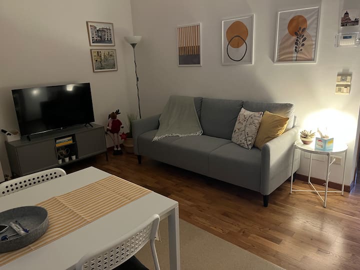 Casa Carina - A Stone's Throw From The Center. - Perugia