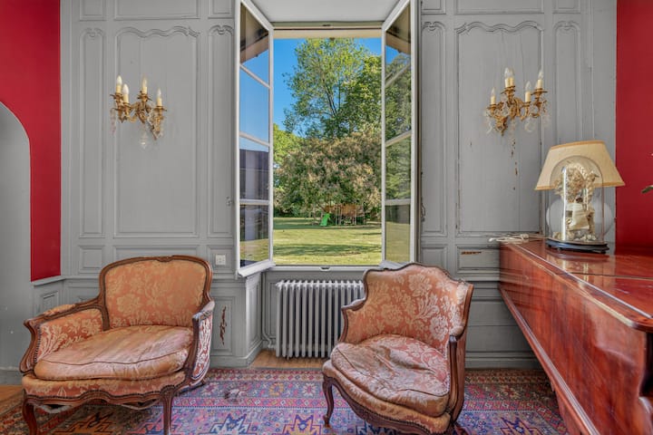 Le Relais Saint-côme, Bonheur Pour Les Familles - Angerville