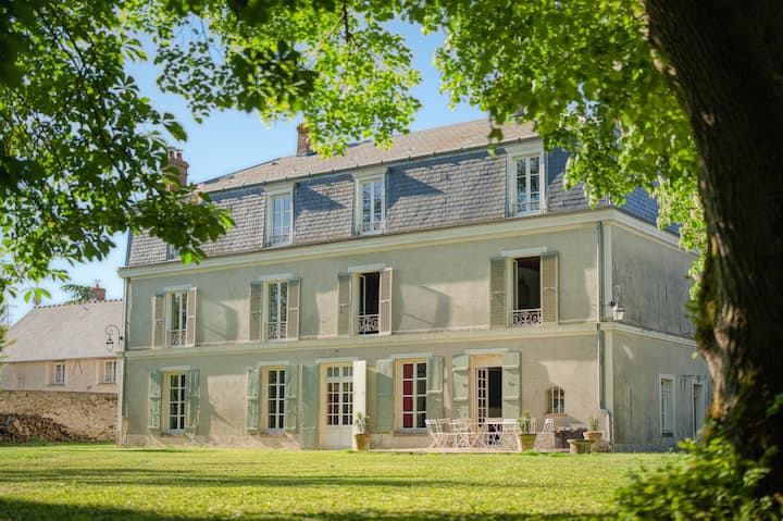 Le Relais Saint-côme, Bonheur Pour Les Familles - Essonne