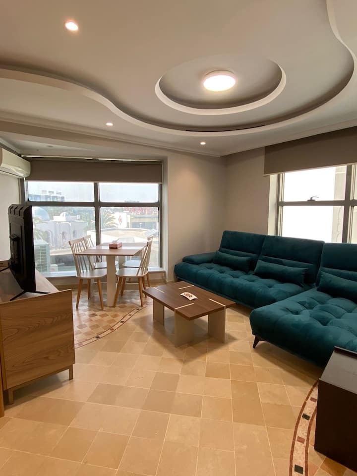 Crescent Apartment - 突尼西亞