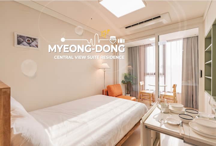 Cozy Clean Residence, Metro 3 Min - Seoul