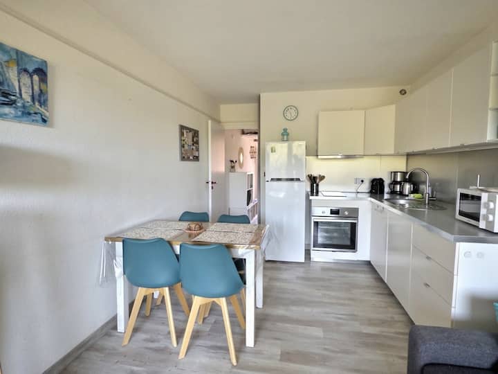 Appartement T2 Au Bord De L'eau - Jardin Zoologique Tropical