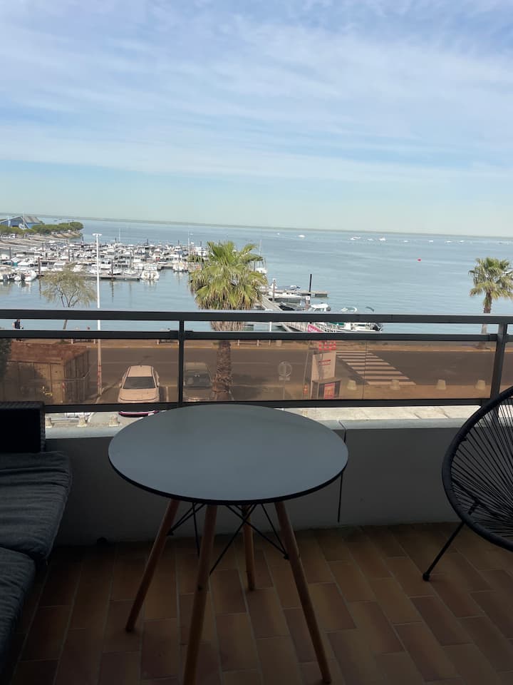 Studio Première Ligne - Arcachon