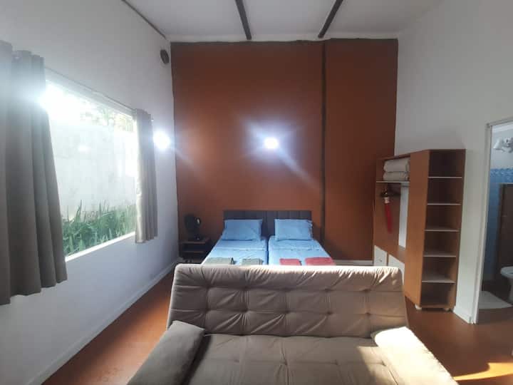 Lindo Loft Espaçoso - Itapevi