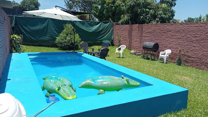 Aires Del Cerro House - Tafí Viejo