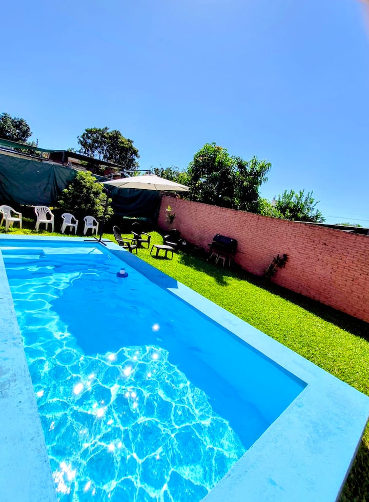 Aires Del Cerro House - San Miguel de Tucumán