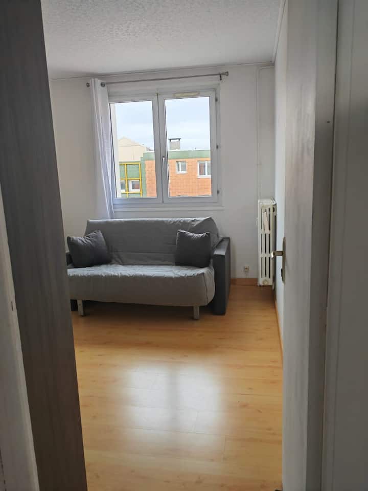 Chambre Chez L'habitant Béthune - Béthune