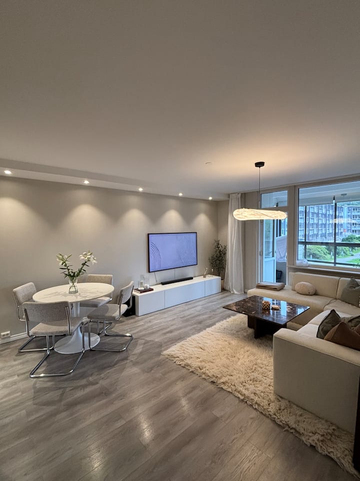 Moderne Og Sentral Leilighet I Bergen - Bergen, Noruega