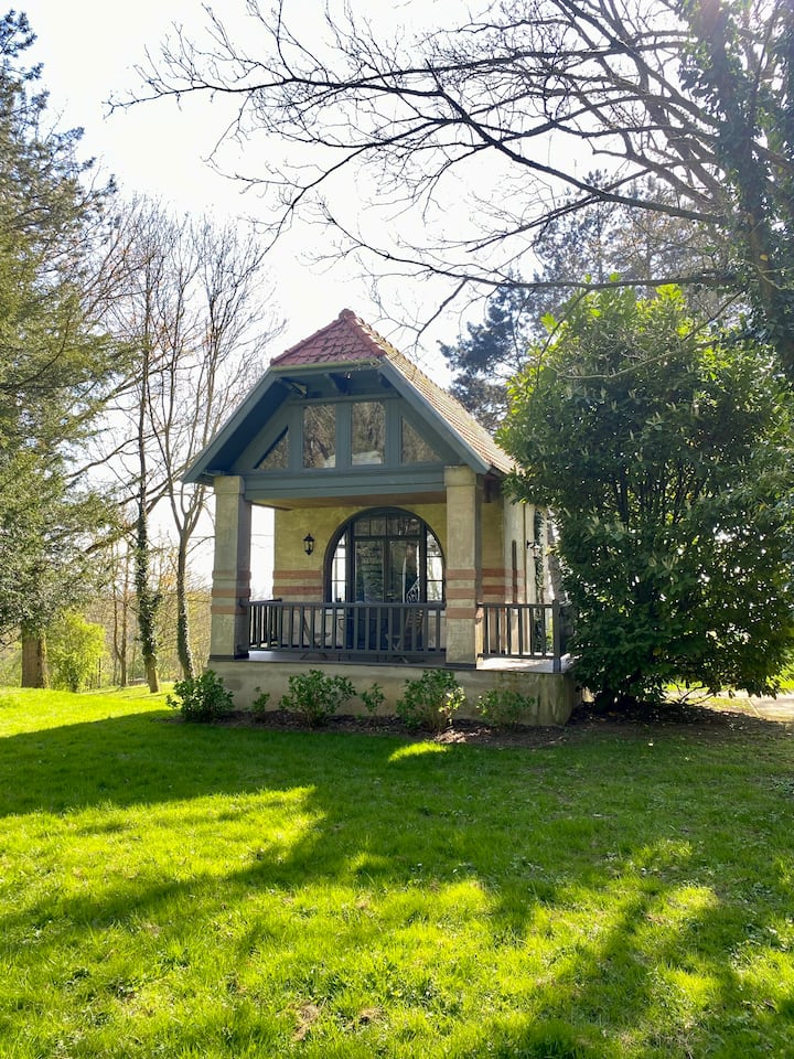 Haghedoornhuis - Gîte De Charme Avec Vue - 2/4 P - Cassel, France