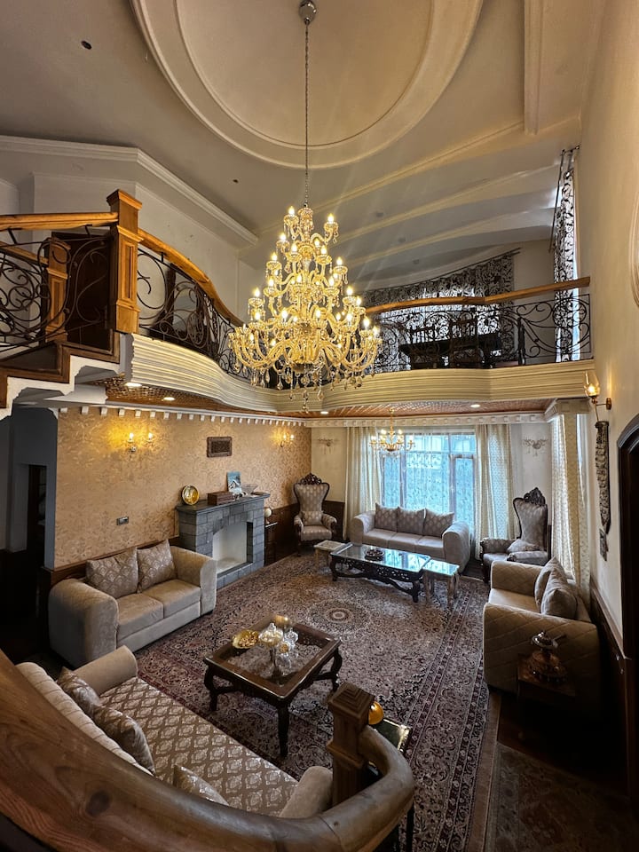 The Landing Nest - Villa - Srinagar