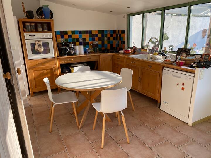 Chambre - Fabrègues