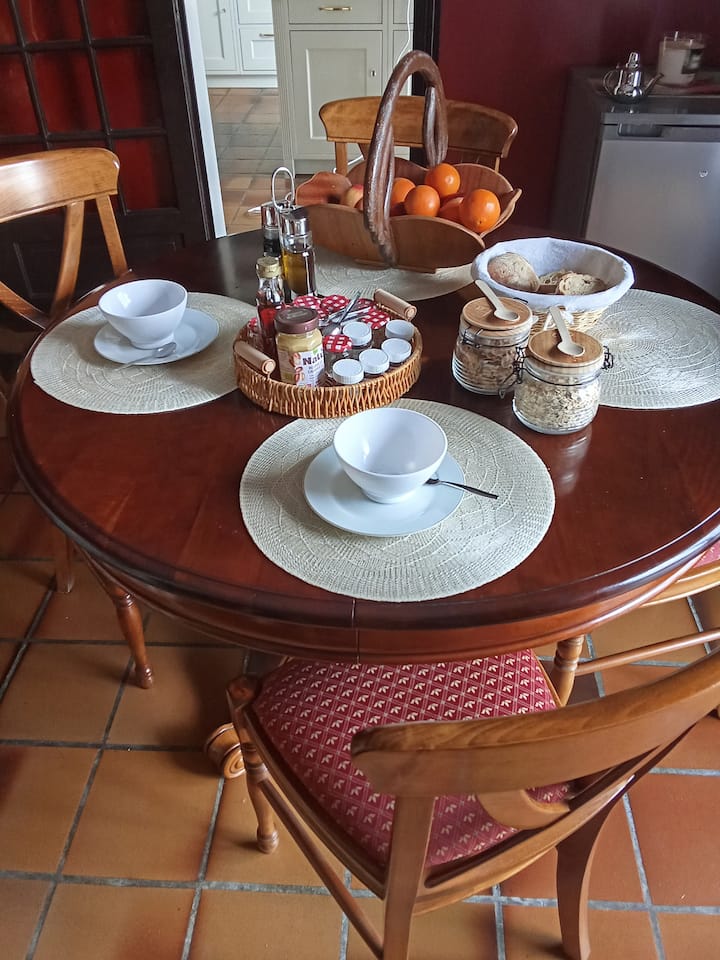 Chambre D'hôtes Bien-être - Lourdes
