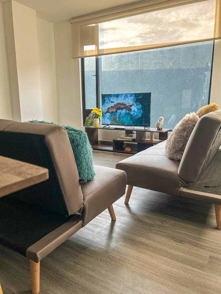 Hermoso Apartamento Privado - Aeropuerto - Funza
