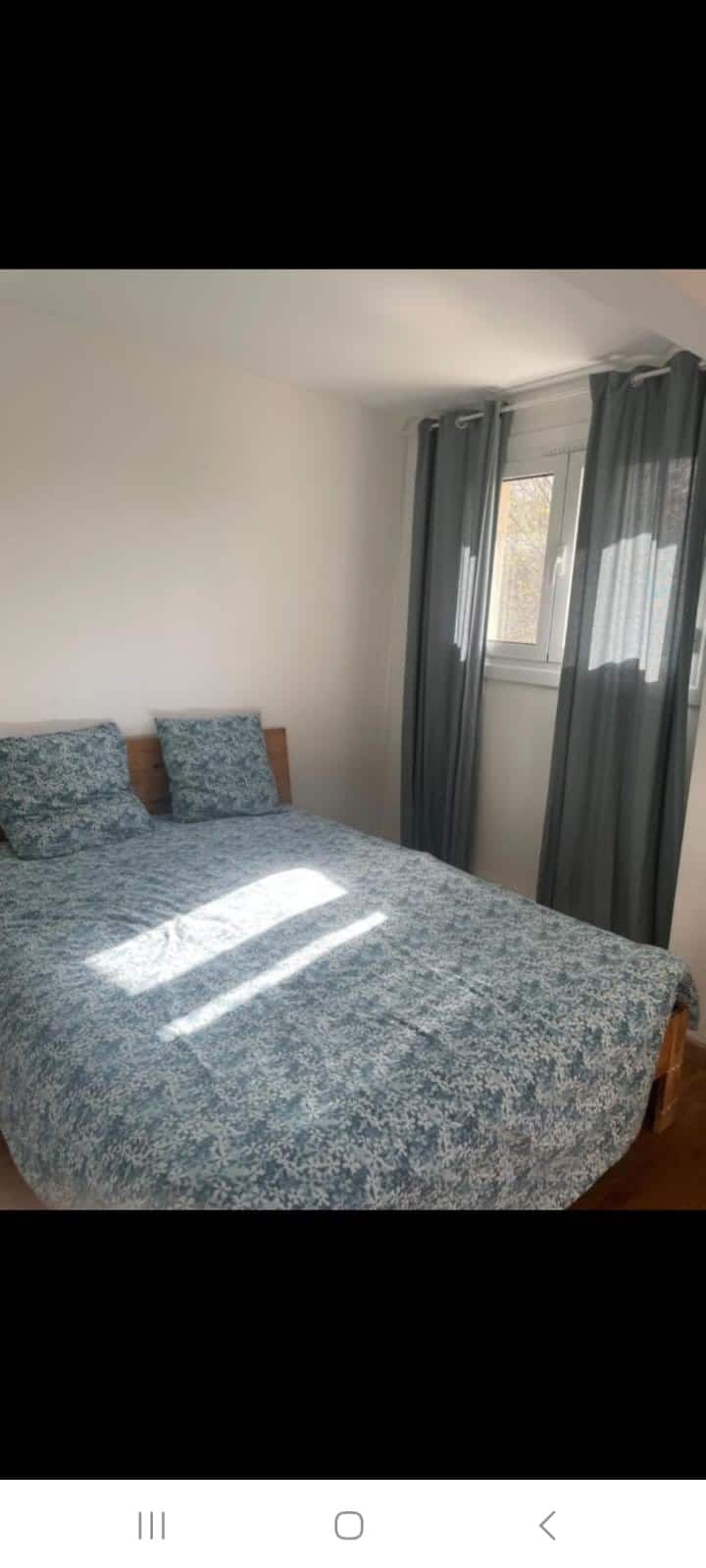 Chambre Spacieuse - Brive-la-Gaillarde