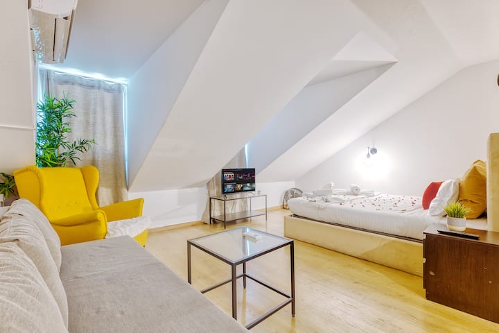 Loft In The Center - Lisbon