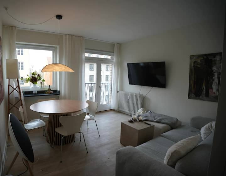 Queens Courtyard - Cozy And Central - Copenhagen