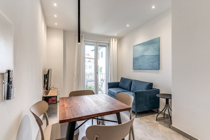 Glossy Apt Fontana Degli Artisti With Vatican View - روما