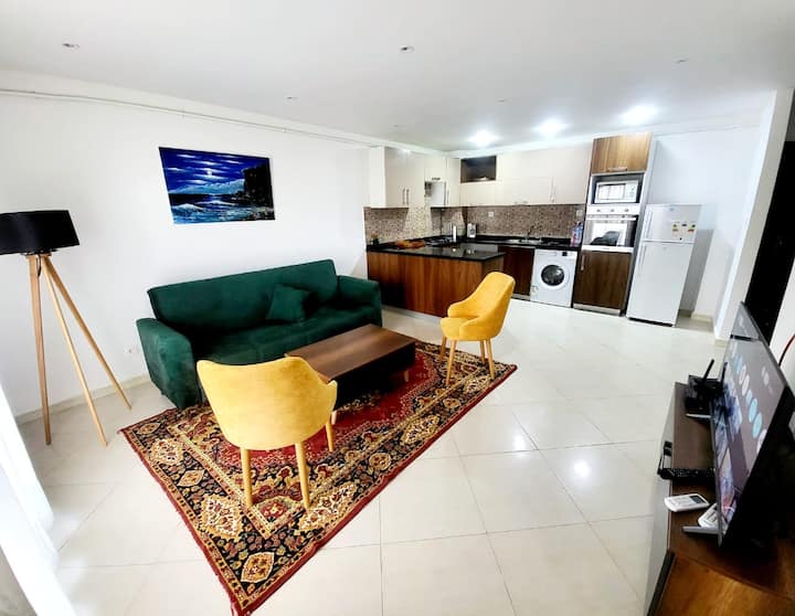 T2 Luxueux En Plein Centre - Oran